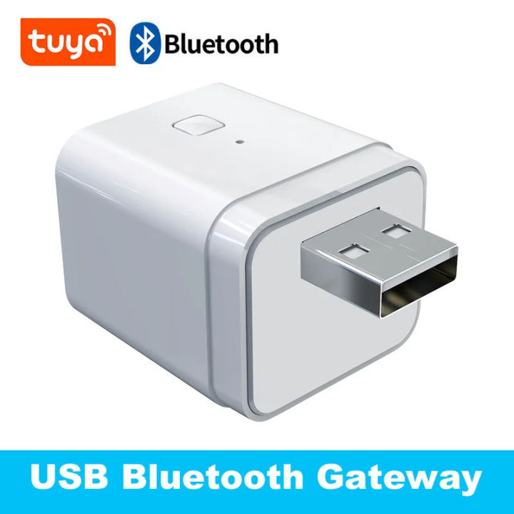 [Diosso]Tuya Micro Smart USB Gateway Multi-Mode ZigBee Bluetooth ...