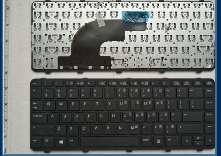 Hp Probook 640 G1 645 G1 English Laptop Keyboard | Lazada PH