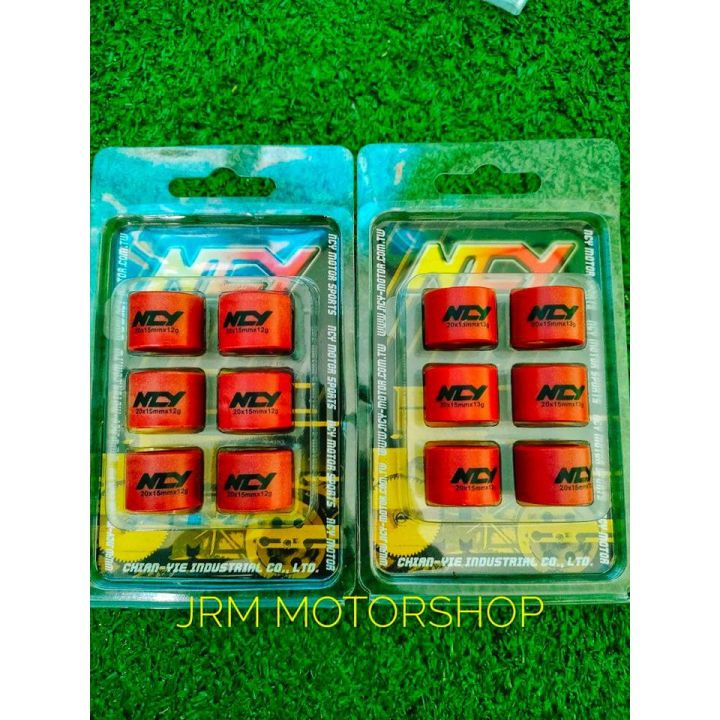 roller flyball PULLEY BALL NCY HONDA CLICK 125/150 | Lazada PH