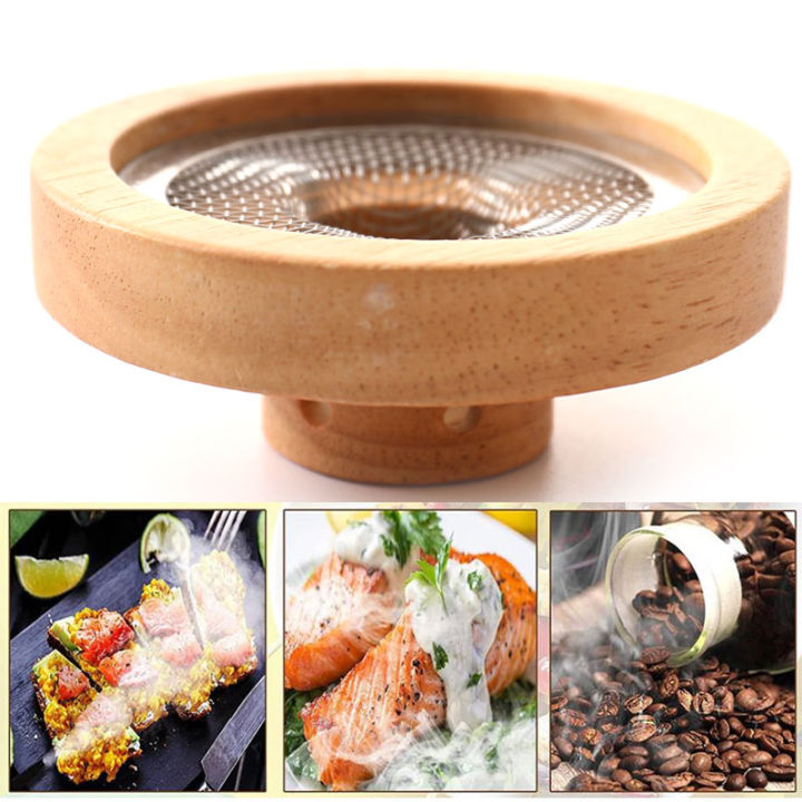 [CHYIN] Cocktail Smoker Smoked Cocktail Kit with Wood Chips Smoke ...