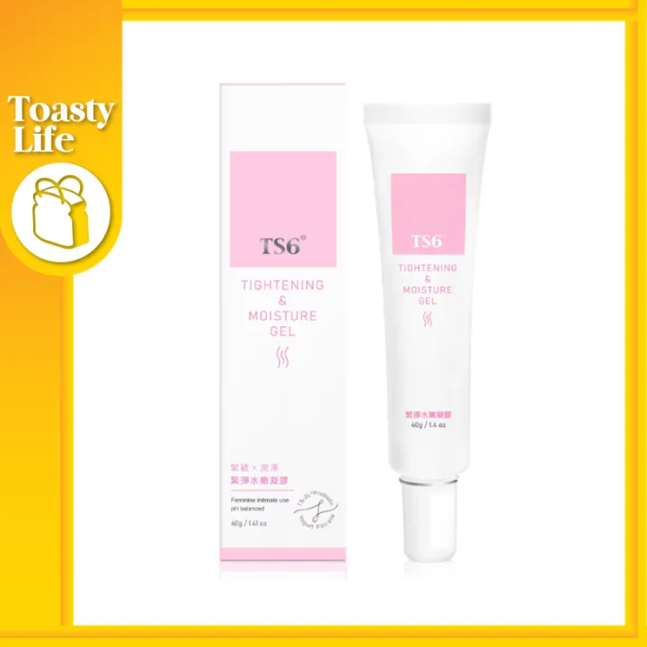 TS6 護一生 Feminine Tightening And Moisture Gel 緊彈水嫩凝膠 7g／40g【Toasty Life 】 | Lazada