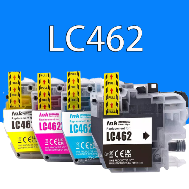 Brother LC 462 LC462 ink Cartridge for MFC-J2340DW MFC-J2740DW MFC ...