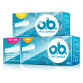 Johnson OB Tampon small quantity ordinary large quantity suit built-in ...