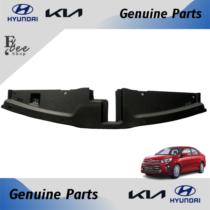 RADIATOR COVER UPPER GRILLE for Soluto 86360H7000 | Lazada PH