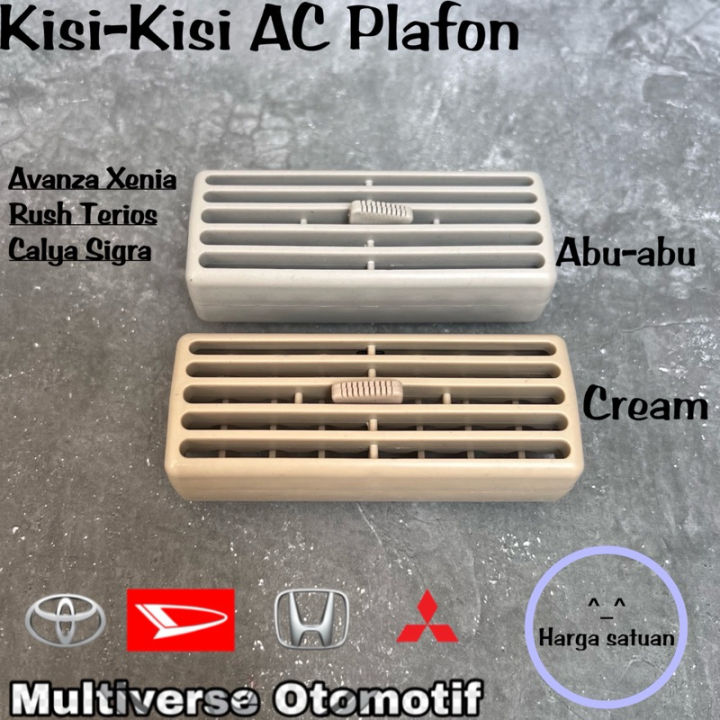 Kisi kisi Ac Plafon Avanza Rush Xenia terios Calya sigra | Lazada Indonesia