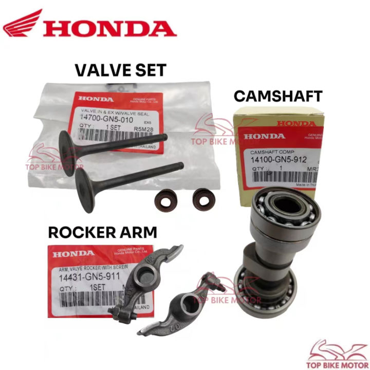 HONDA EX5 DREAM EX5 HIGH POWER WAVE100 EX5 CLASS EX90 GS5 VALVE SEAL ...