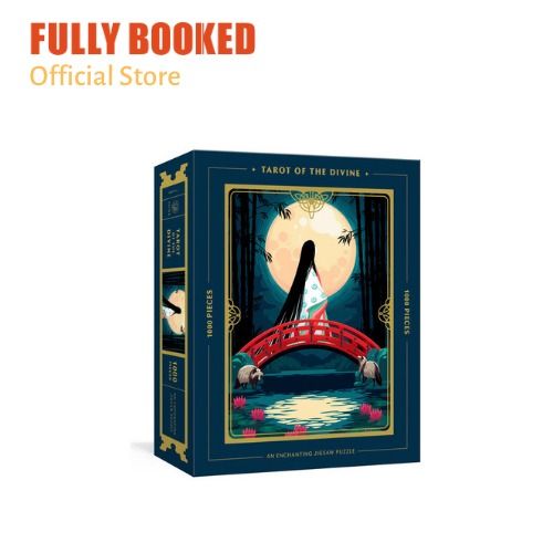 Tarot of the Divine Puzzle: An Enchanting 1000-Piece Jigsaw Puzzle ...