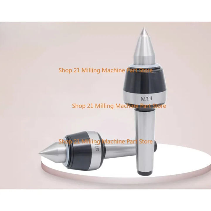 CNC High Speed Rotating Live Center for Lathes Hard Alloy MT3 MT4 MT5 ...