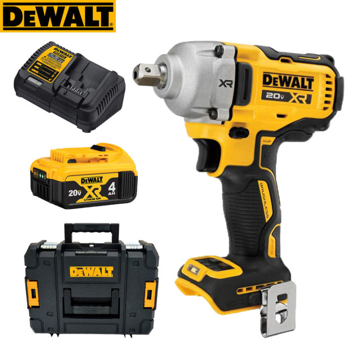 DEWALT DCF892 20V Brushless Impact Wrench High Torque 812Nm Vehicle ...