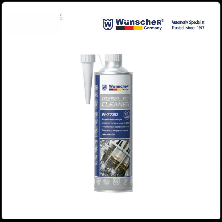Wunscher Diesel JET Cleaner 300mL ( Made in Germany ) W-7730 | Lazada