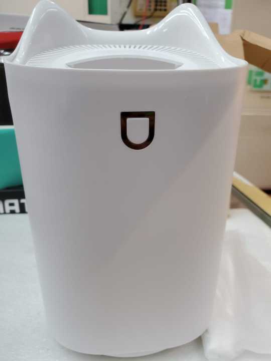 Home Ultrasonic Air Humidifier 3300ML | Aromatherapy Diffuser with Dual ...