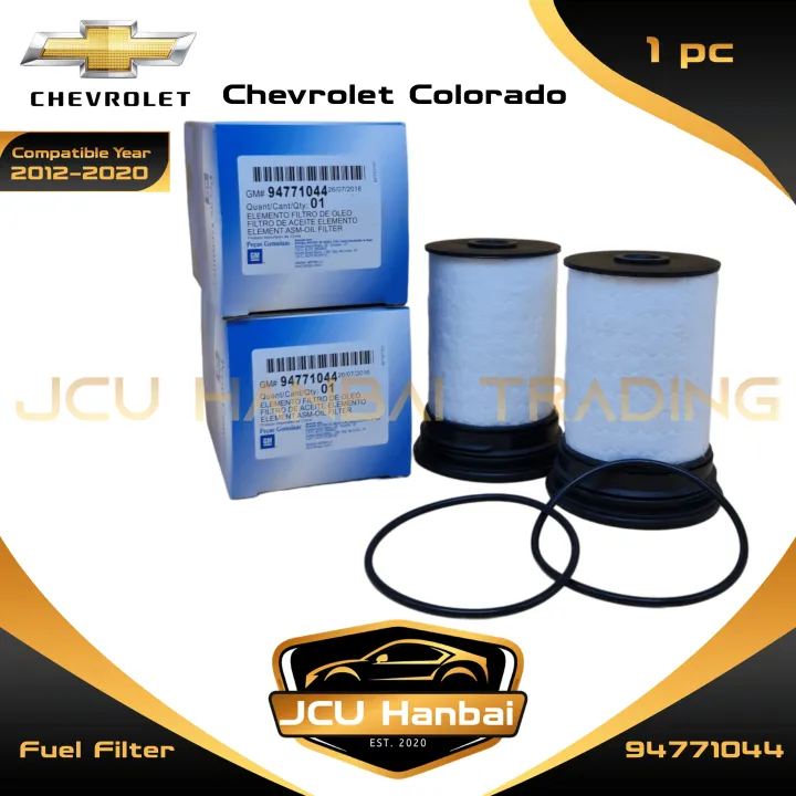 Fuel Filter for Chevrolet Trailblazer 2012-2020 Chevrolet Colorado 2012 ...