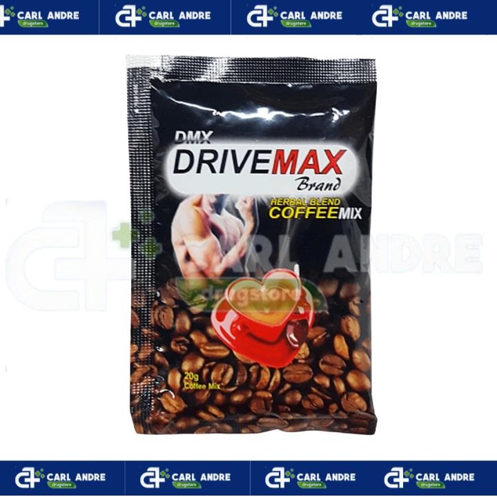Drivemax Coffee per Sachet | Lazada PH