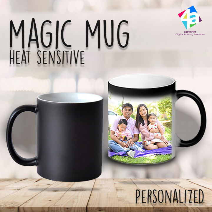Magic Mug Personalized Souvenirs and Giveaways | Lazada PH