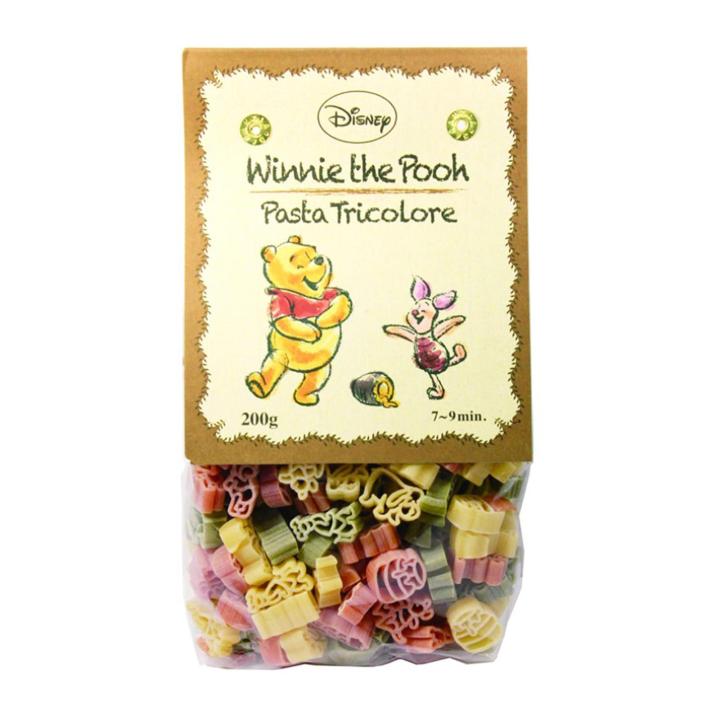 Nakato Disney Pasta Tricolore - Winnie The Pooh | Lazada Singapore