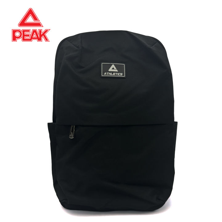 PEAK Athletics Backpack with Laptop Compartment B1242010 | Lazada PH
