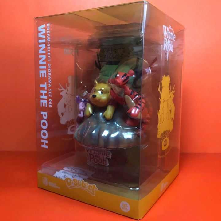 Beastkingdom Winnie The Pooh D - Select 006 | Lazada.co.th