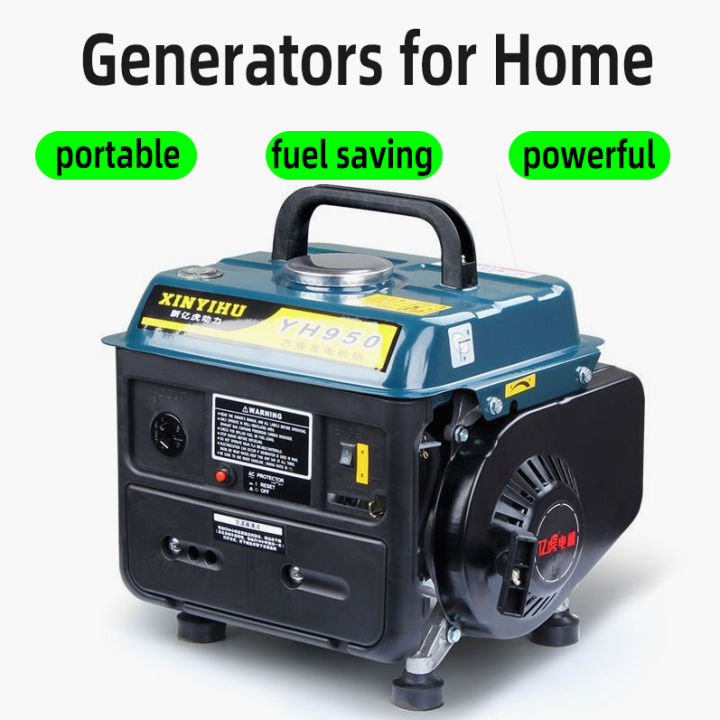 Generators for home Power Station Portable camping and hiking Large ...