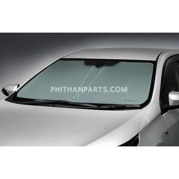 อะไหล่แท้ โตโยต้า ที่บังแดดด้านหน้า TOYOTA A-PZ013-12005 ALTIS ZRE17 ...