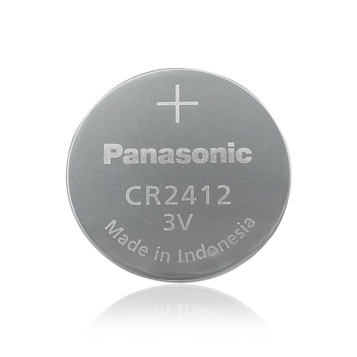 Brand New/Original ﹍ Panasonic CR2412 Toyota Crown Lexus BYD Siri Smart ...