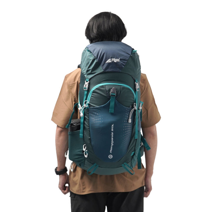Tas Gunung / Carrier Premium Rengganis 50 Liter Arei Outdoorgear ...