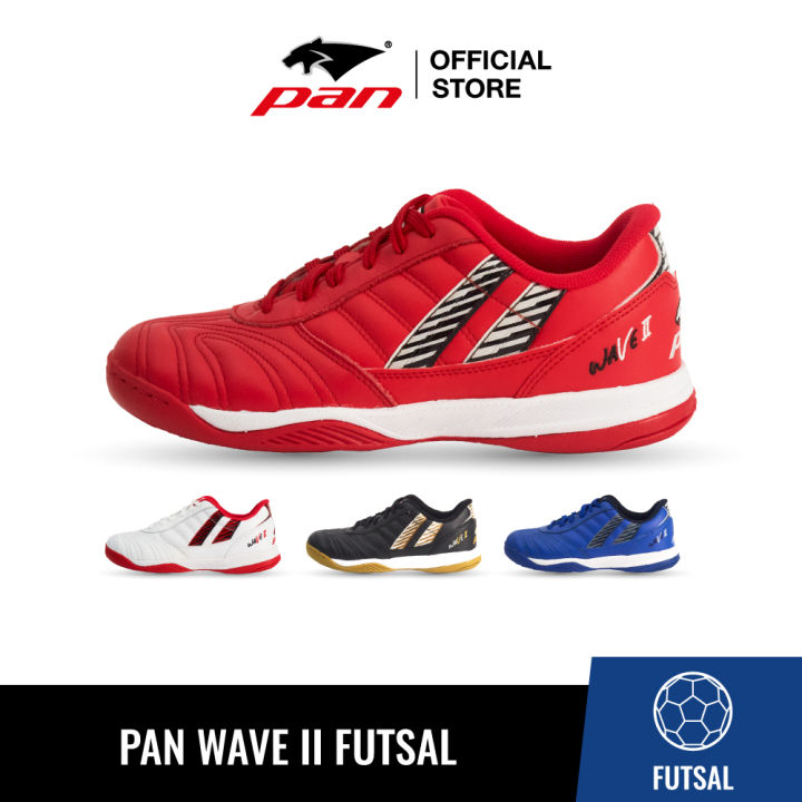 PAN WAVE II FUTSAL Futsal Footwear รุ่น PF14WA | Lazada.co.th