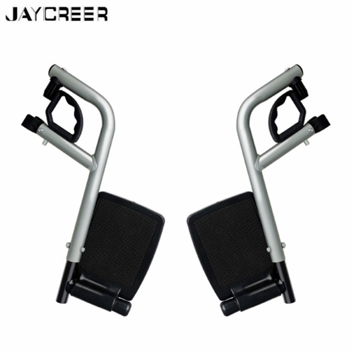 【Premium Quality】 Jaycreer Wheelchair Footrest Legrest Pedal For Power ...