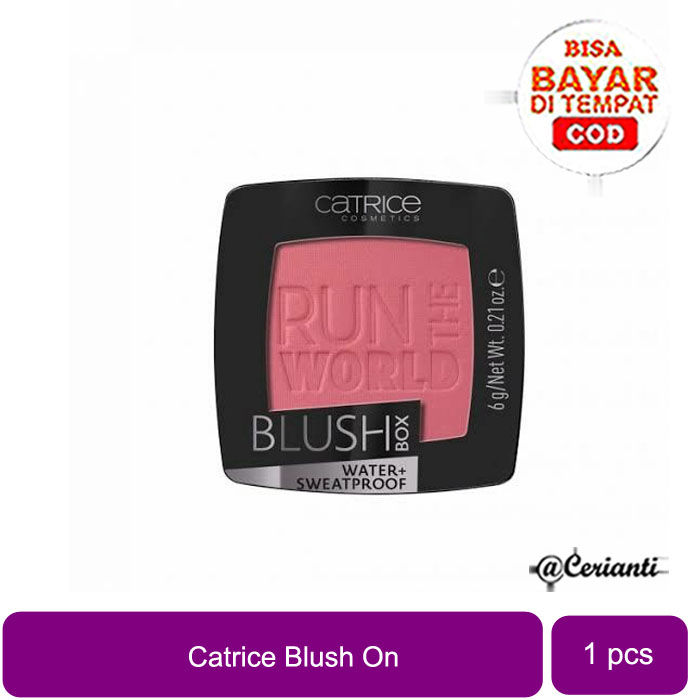 CATRICE BLUSH ON - Blush Box Cerianti | Lazada Indonesia