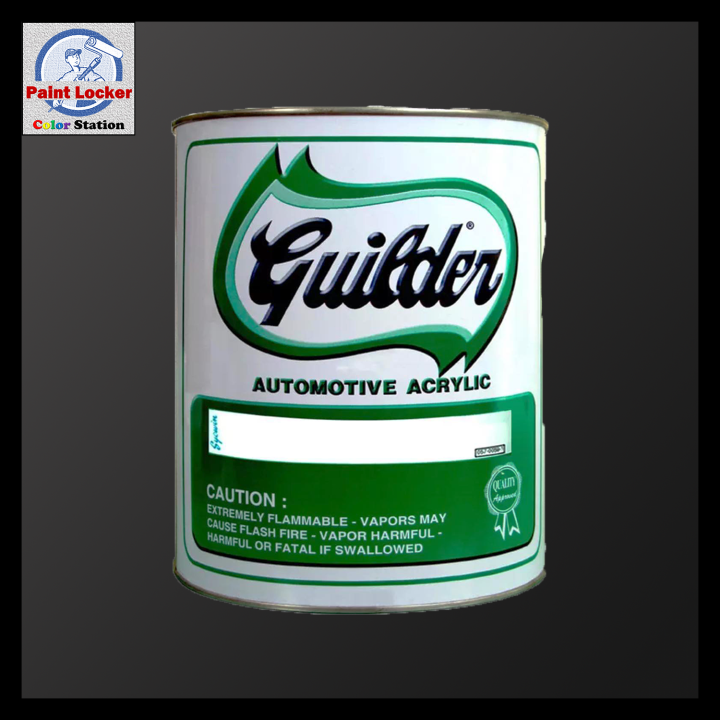 Guilder Automotive Acrylic Super Fine Copper Mica (9-1158-G)- 4 Liters | Lazada PH