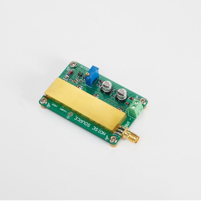 0-1Ghz RF Noise Source White Noise Generator Simple Spectrum Tracking ...