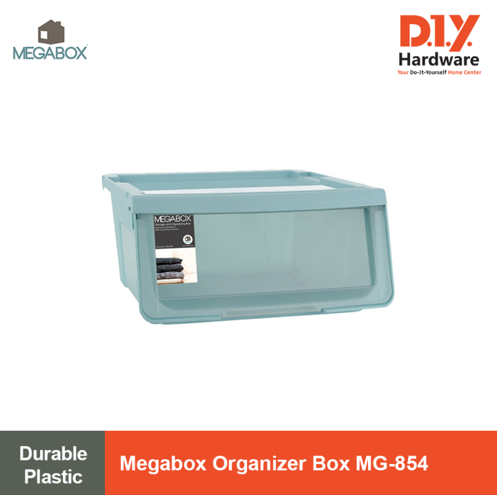 MegaBox Organizer Box (MG-854) | Lazada PH