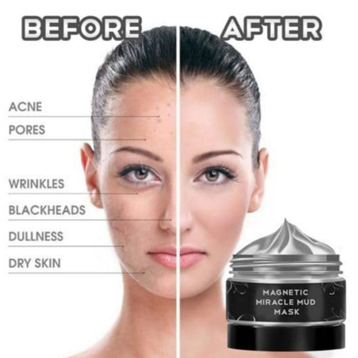 Magnetic Face Cream Refreshing 50g Strong Penetration Magnetic Cream ...