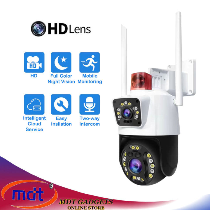 IP Smart Camera PW36 Monitoring home remote mobile phone with voice ...