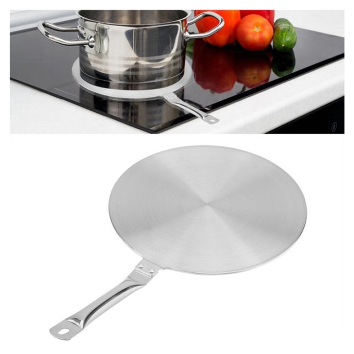 Cooking Heat Diffuser Plate Electric Cooker Induction Hob Converter ...