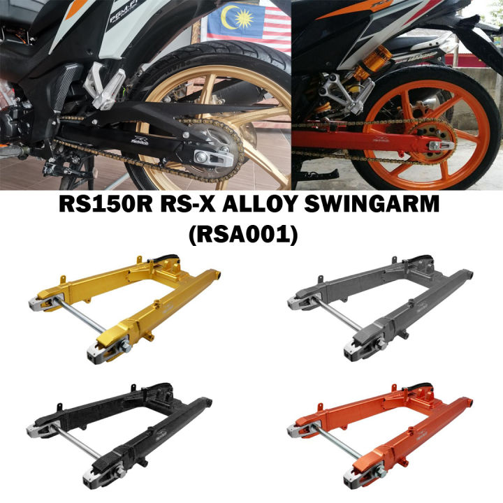 Honda RS150R RSX150 RSX 150 RAPIDO Swing Arm | Lazada
