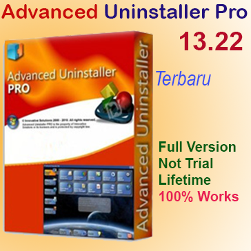 Advanced Uninstaller Pro - Full Version, Lifetime | Lazada Indonesia
