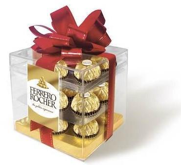 Ferrero Rocher T18 Cube | Lazada PH