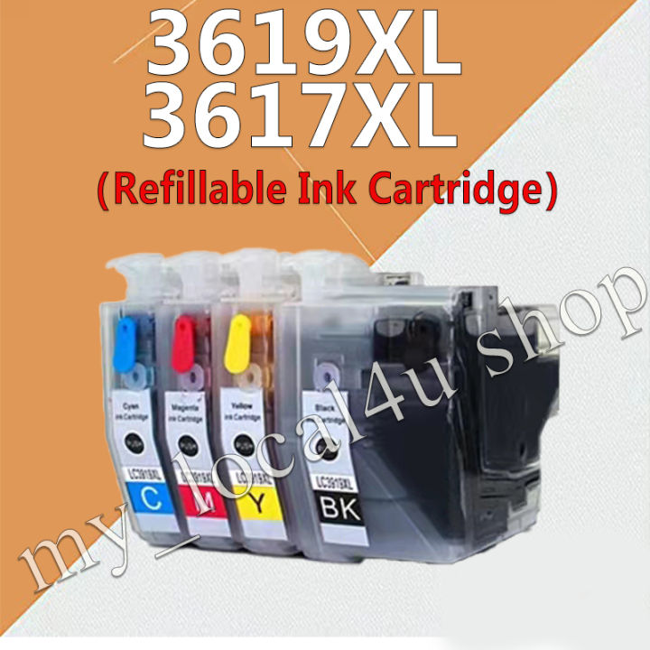 LC 3619 LC 3617 ink LC 3619XL LC 3617XL ink Cartridge LC3619XL LC3617XL ...