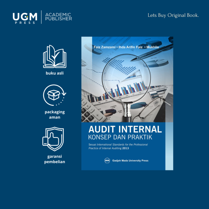 Buku Audit Internal: Konsep dan Praktik | Lazada Indonesia