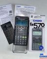 Casio Calculator fx-570ES PLUS-2 | TRANSPARENT | Lazada PH
