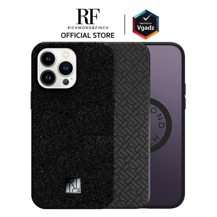 เคส Richmond & Finch - iPhone 14 Plus / 14 Pro / 14 Pro Max by Vgadz ...