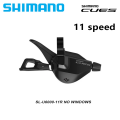 Shimano Cues U6000 1X11 Speed Groupset U6000 11s Right Shifter Lever U6000 Rear Derailleurs For ...