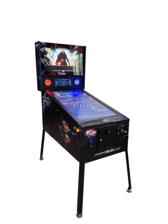 42inch Virtual Arcade Pinball Machine Popular | Lazada PH