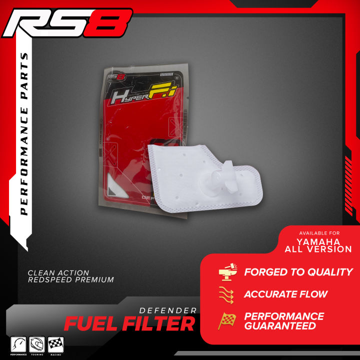 FUEL FILTER YAMAHA (ALL MODEL) NMAX/AEROX/SNIPER/M3/SOUL GT | Lazada PH