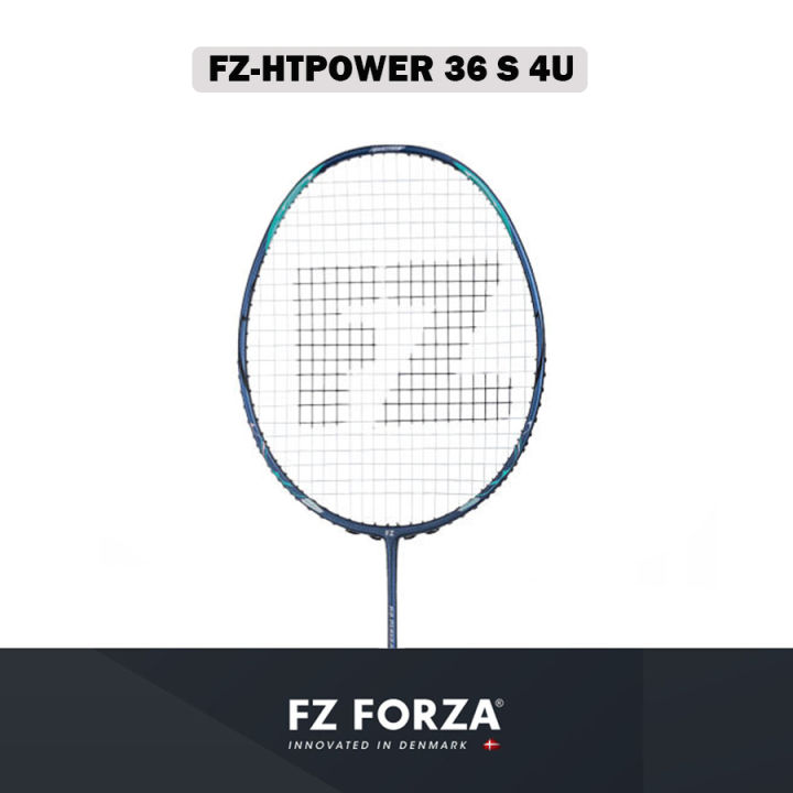 FZ FORZA ไม้แบดมินตัน รุ่น FZ HT POWER 36 *แถมเอ็น + ซอง | Lazada.co.th