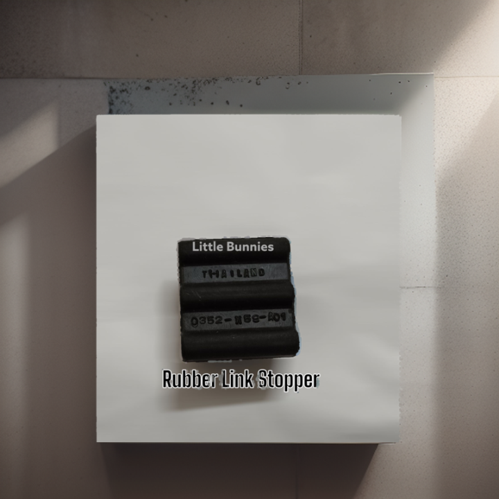 RUBBER LINK STOPPER for Honda Beat fi / Click V1 and V2 | Lazada PH