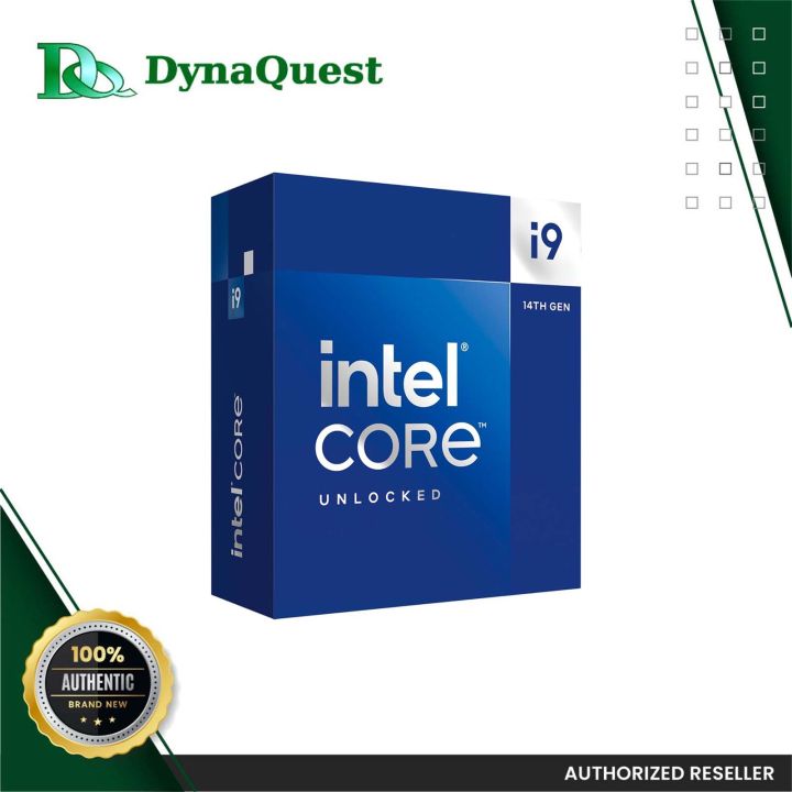 Intel Core i9-14900K 36M Cache, up to 6.00GHz LGA 1700 Processor ...
