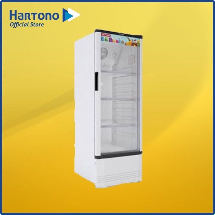 Polytron Showcase Display Cooler SCN180L | Lazada Indonesia