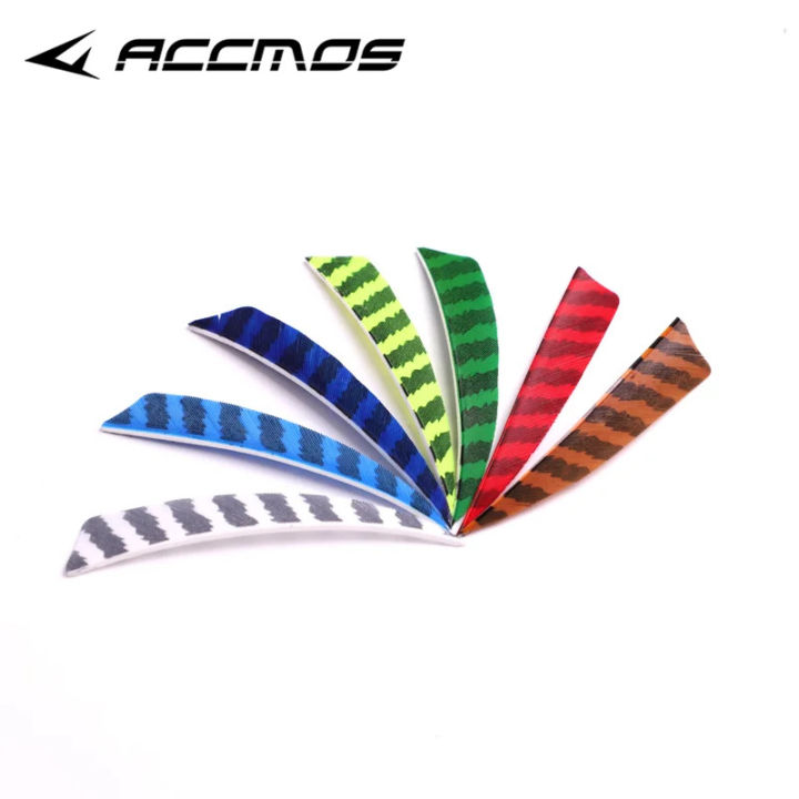 Natural Feather Fletching Arrows for Arrow, ACCMOS Archery, Turkey ...