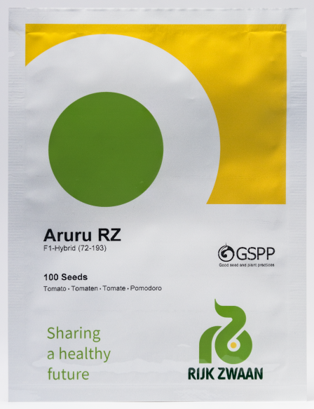 Aruru (Cherry Tomato) by Rijk Zwaan | 100 pills | 1000 pills | Lazada PH